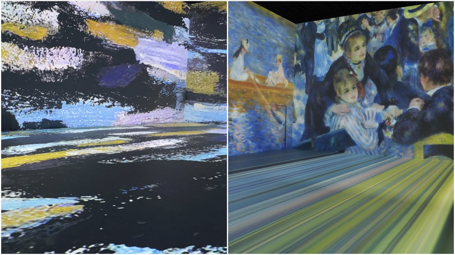 Immersive Museum offers impressive impressionist fun this summer in ...
