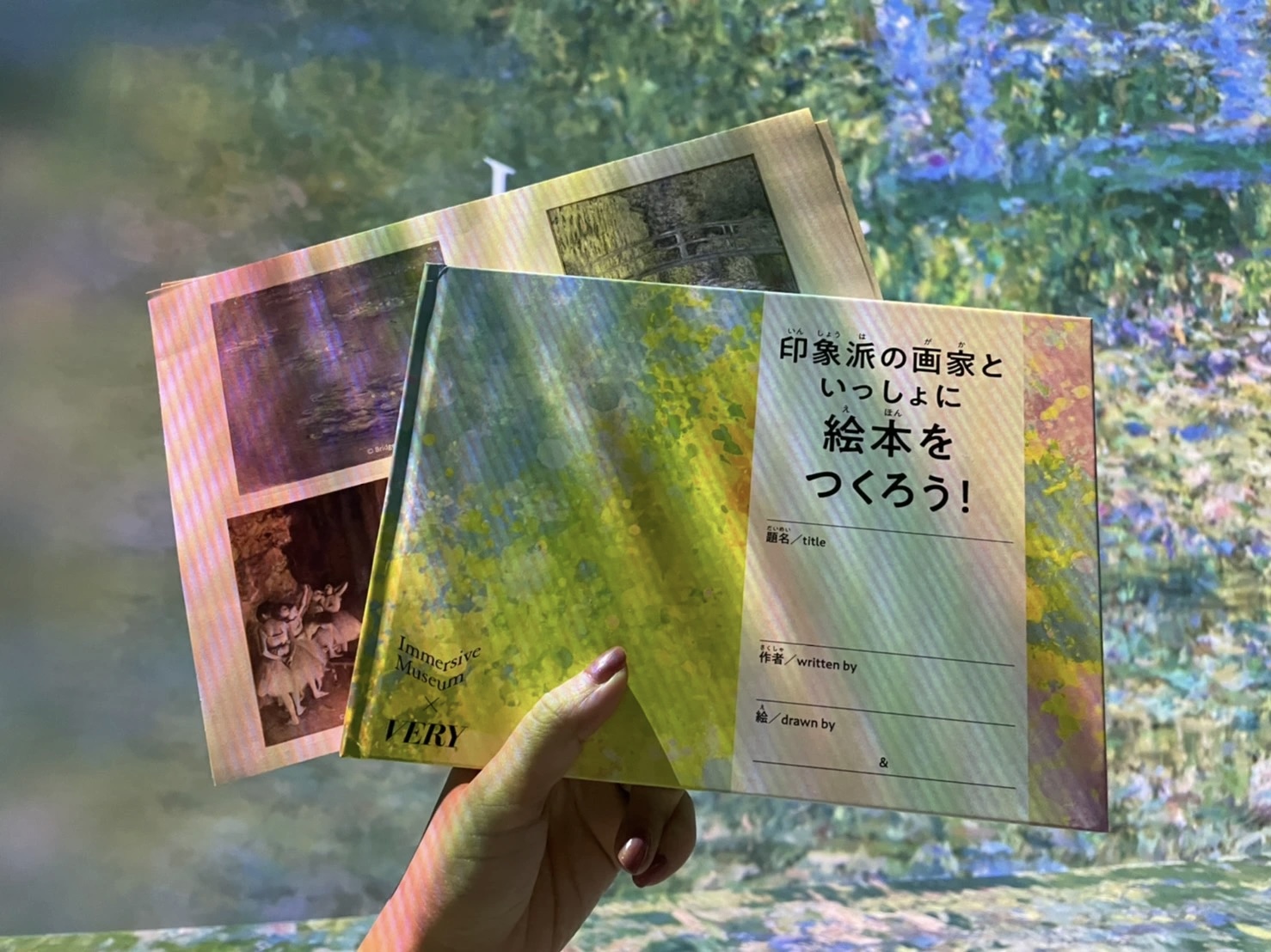 Immersive Museum offers impressive impressionist fun this summer in ...