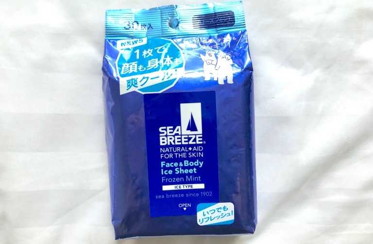 Japan’s cooling body wipe sheets want to help you beat the heat, but ...