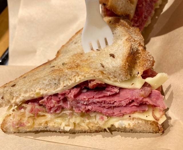 Best Reuben sandwich in Tokyo? An American expat’s recommendation ...