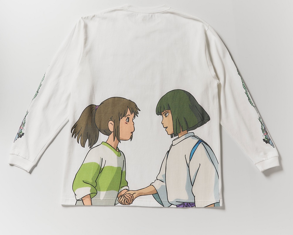 Hot Topic and Studio Ghibli are opening a fashion store in Tokyo’s ...