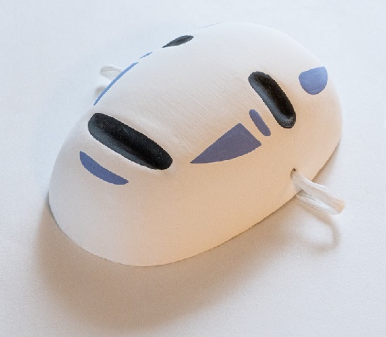 Studio Ghibli’s two most famous character masks come into the real ...