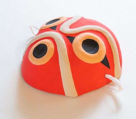 Studio Ghibli’s two most famous character masks come into the real ...