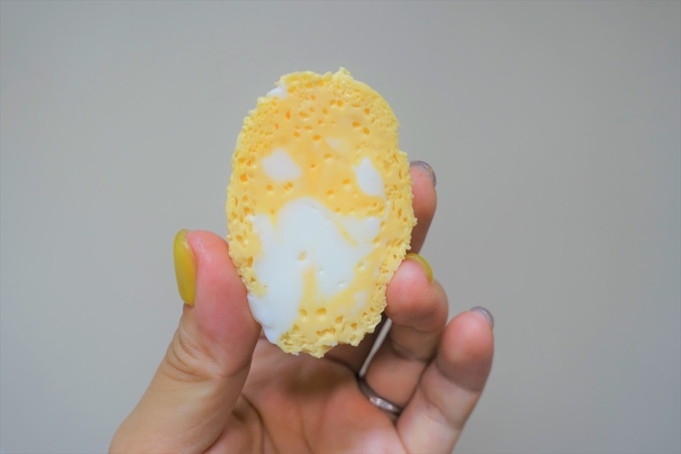 Grab your pantyhose and let’s make inverted eggs, a Japanese foodie ...