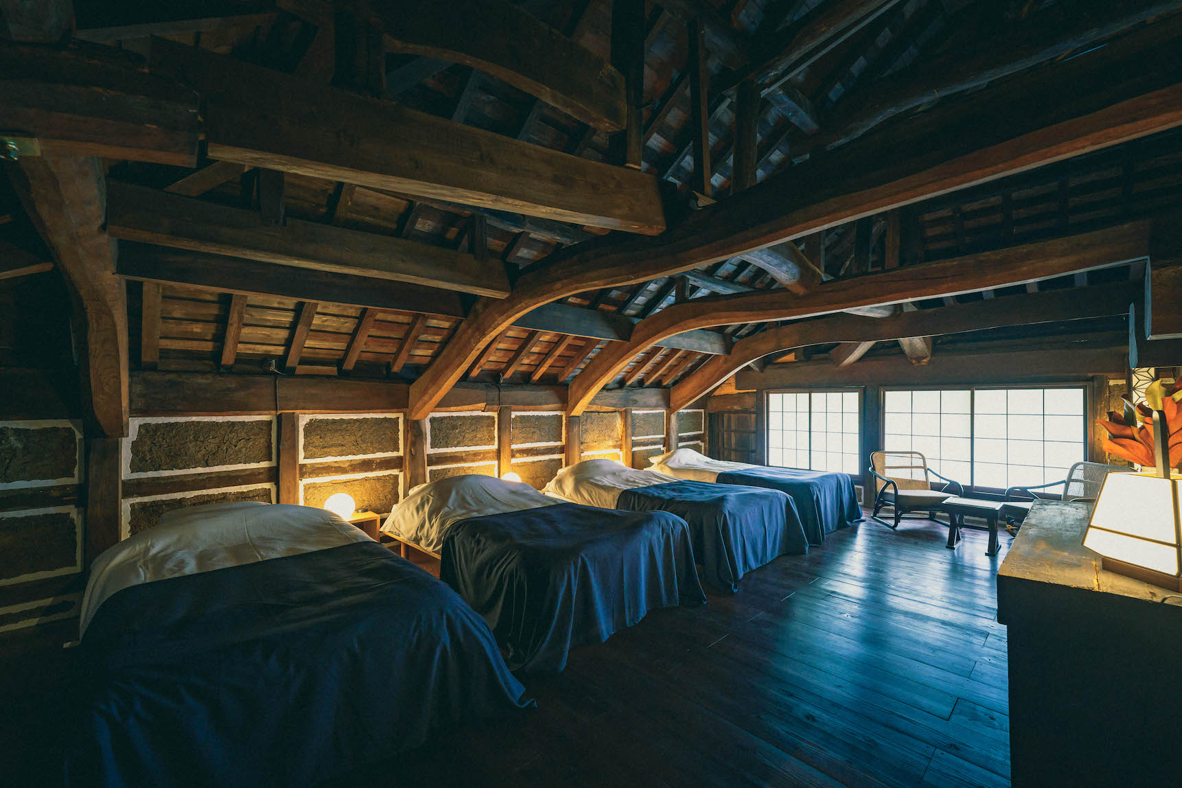 Rent an entire folk house in Japan, surrounded by nature just outside ...