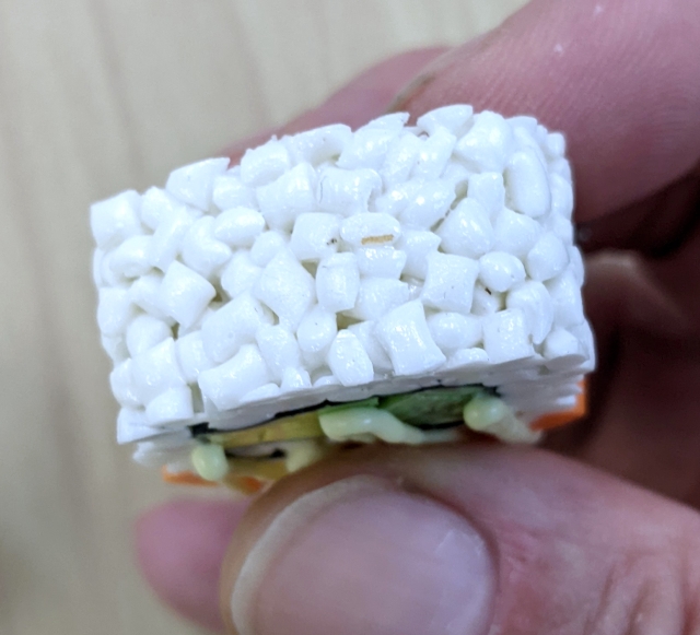 Sushi By Foreigners BC: Japanese gacha capsule toys just keep on ...
