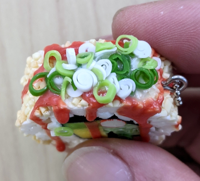 Sushi By Foreigners BC: Japanese gacha capsule toys just keep on ...