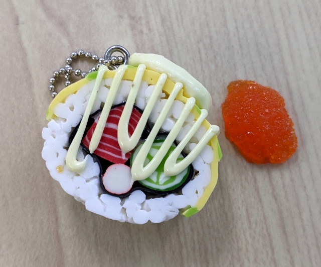 Sushi By Foreigners BC: Japanese gacha capsule toys just keep on ...