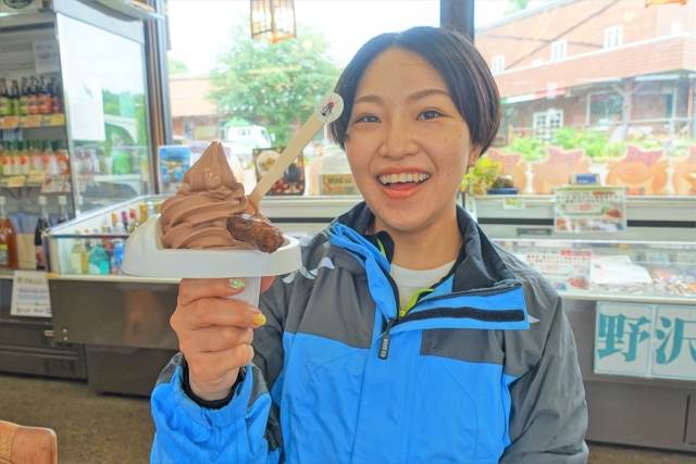 The poop ice cream to end all poop ice creams | SoraNews24 -Japan News-