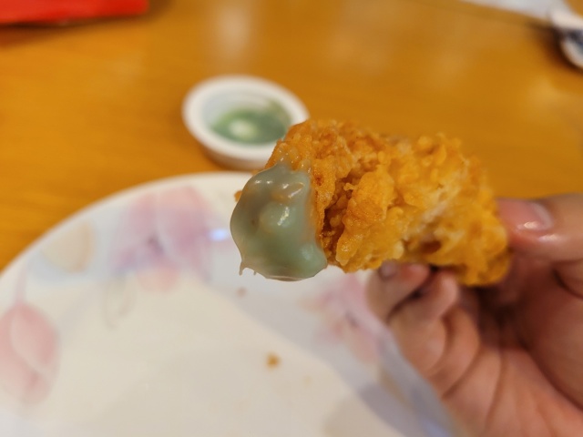 KFC debuts mint chocolate dipping sauce for chicken in South Korea ...
