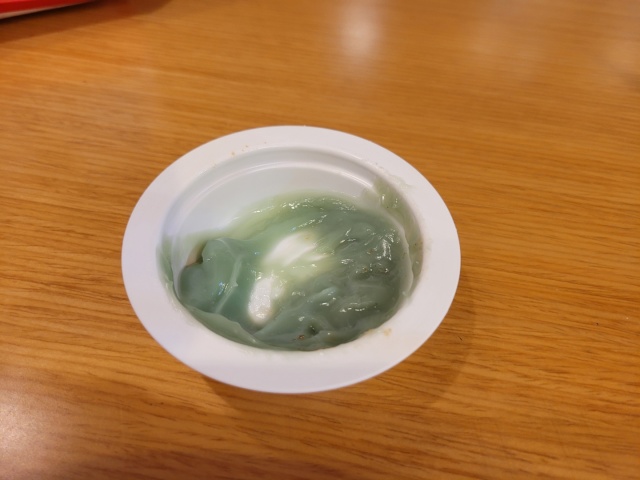KFC debuts mint chocolate dipping sauce for chicken in South Korea ...