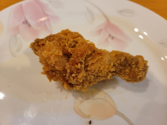 KFC debuts mint chocolate dipping sauce for chicken in South Korea ...