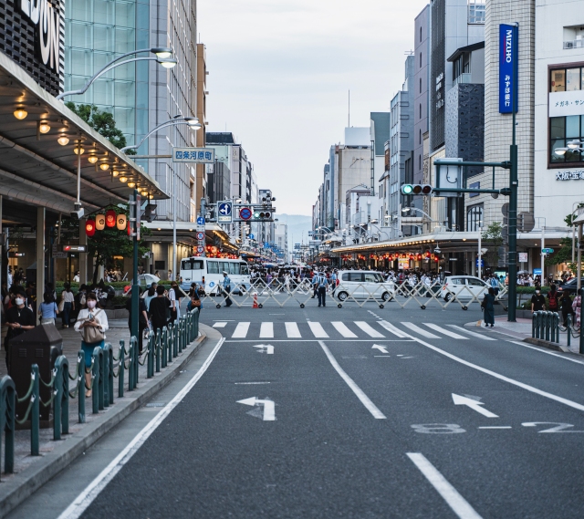 A first-time visit to Kyoto’s Gion Festival becomes a night to remember ...