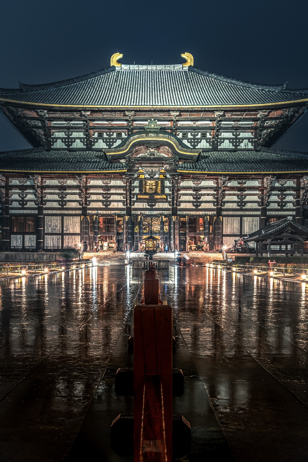 Amazing Japanese temple photo gives off strong final RPG dungeon vibes ...