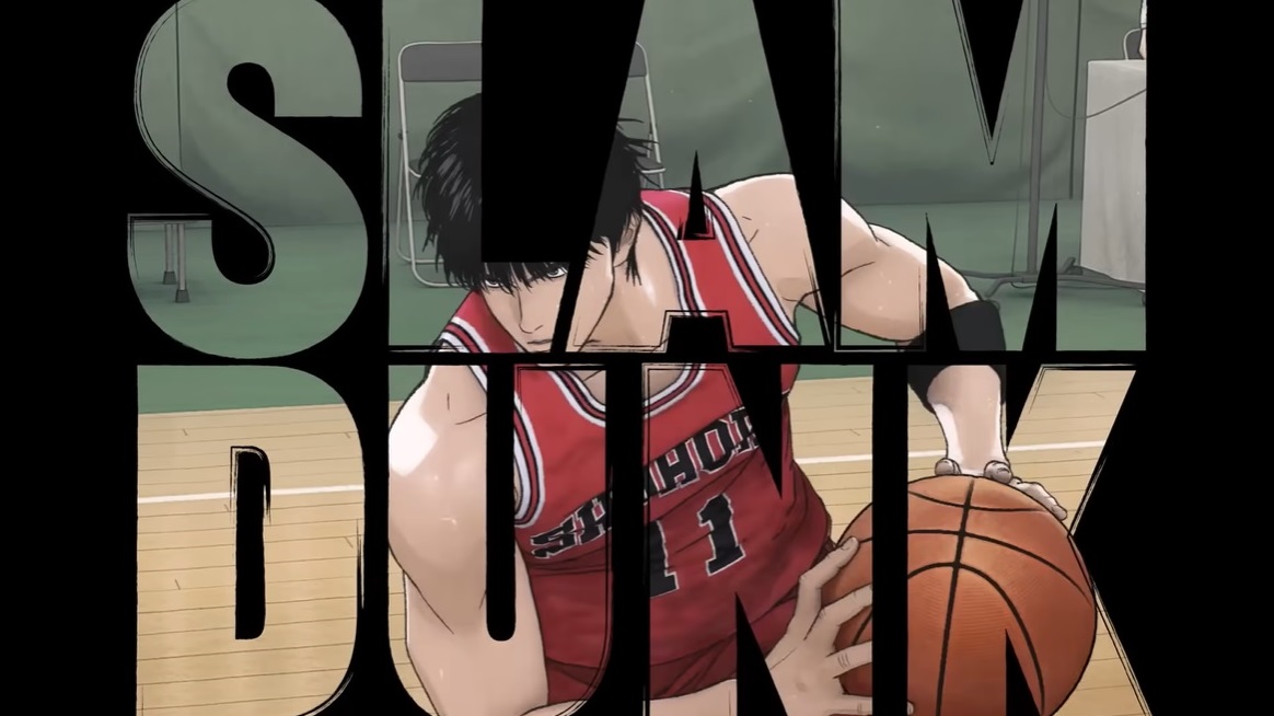 New Slam Dunk anime movie shows off CGI trailer, Japan react ...