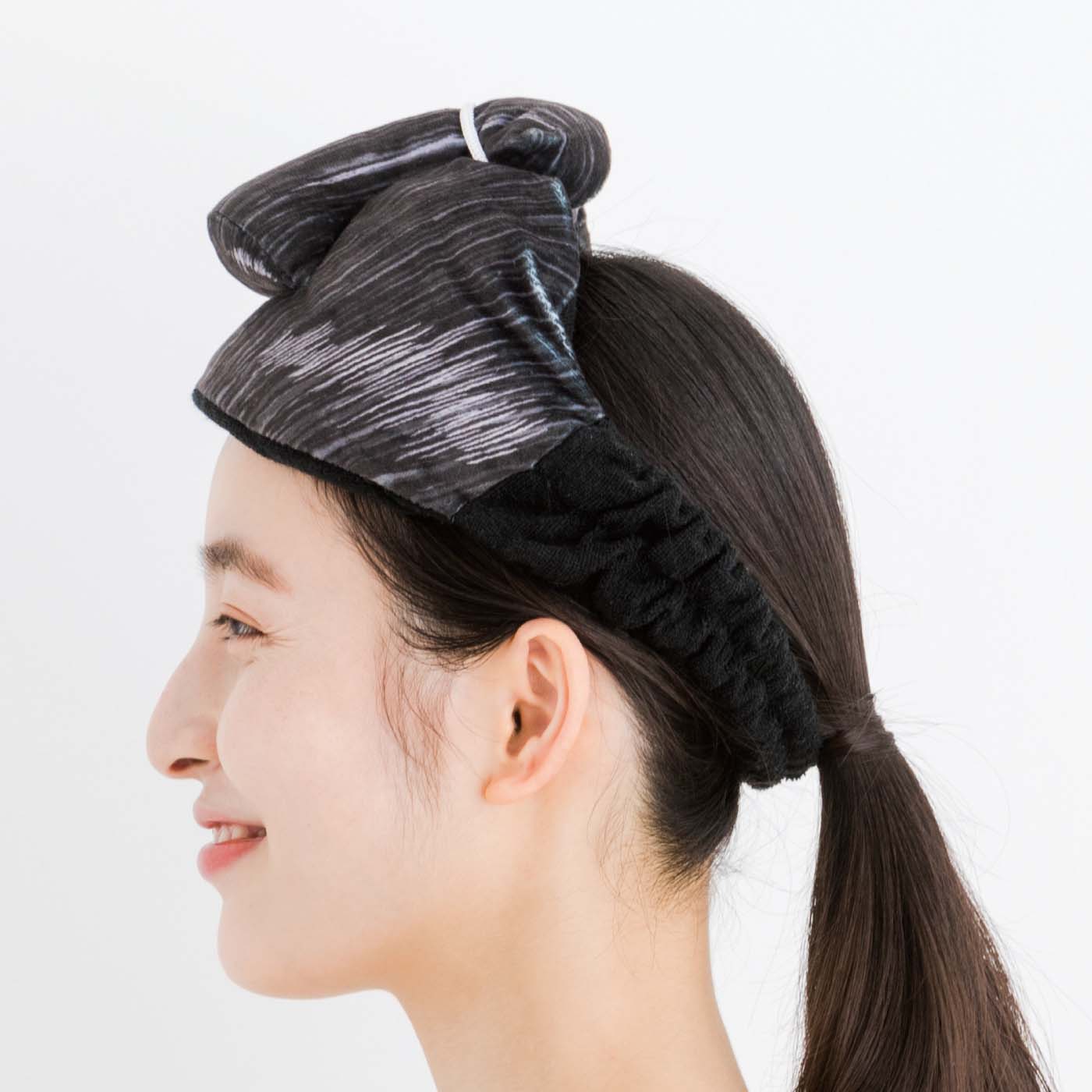 Become a sumo wrestler with the new top knot hairband from Japan ...