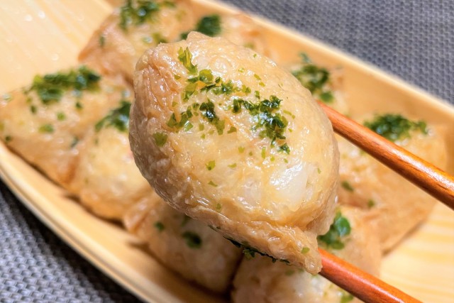 Takoyaki…inarizushi? New fusion food boggles the mind in Japan ...