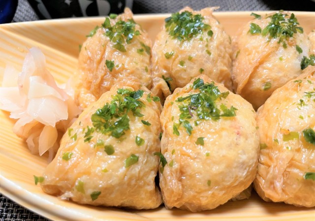 Takoyaki…inarizushi? New fusion food boggles the mind in Japan ...