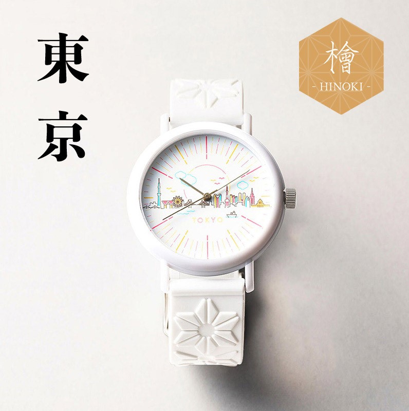 Line of Japanese-smelling watches sold through Japan Post Office ...
