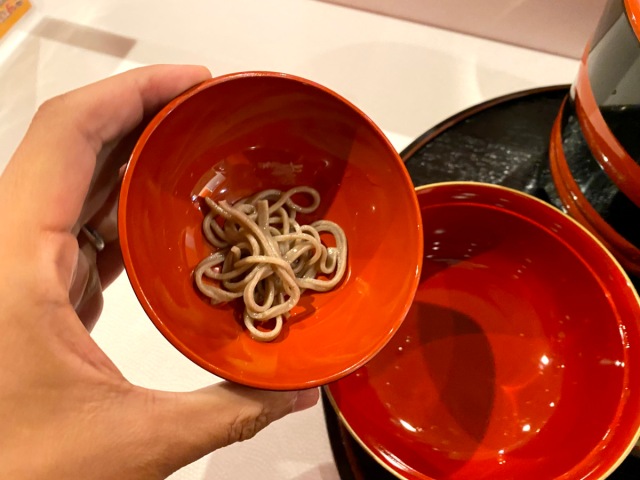 Japan’s first-ever wanko soba conveyor belt restaurant opens in Tokyo ...