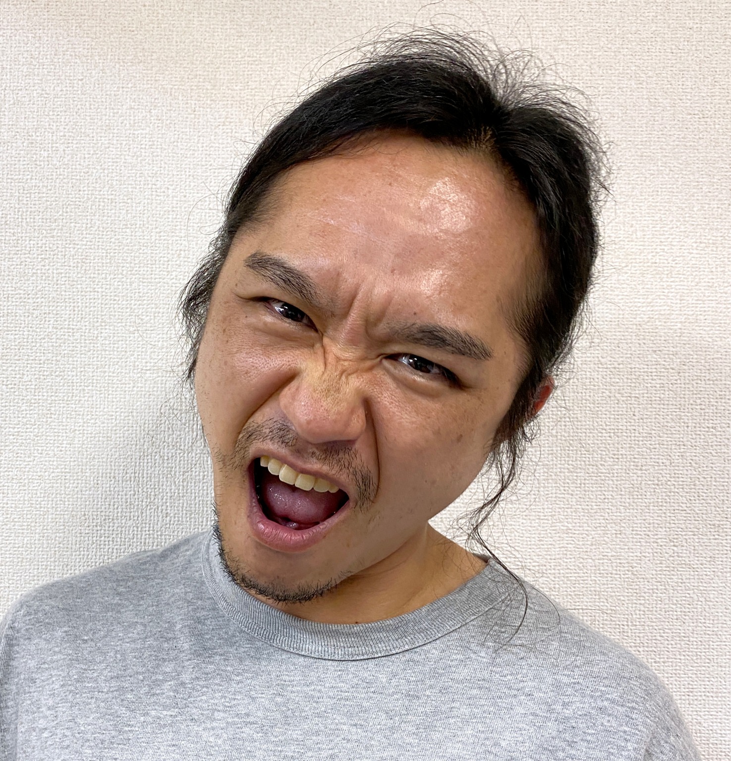 We find who gives the best deadpan face in inaugural ‘King of ...