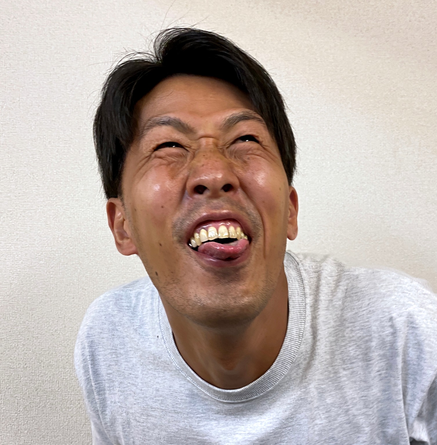 We find who gives the best deadpan face in inaugural ‘King of ...