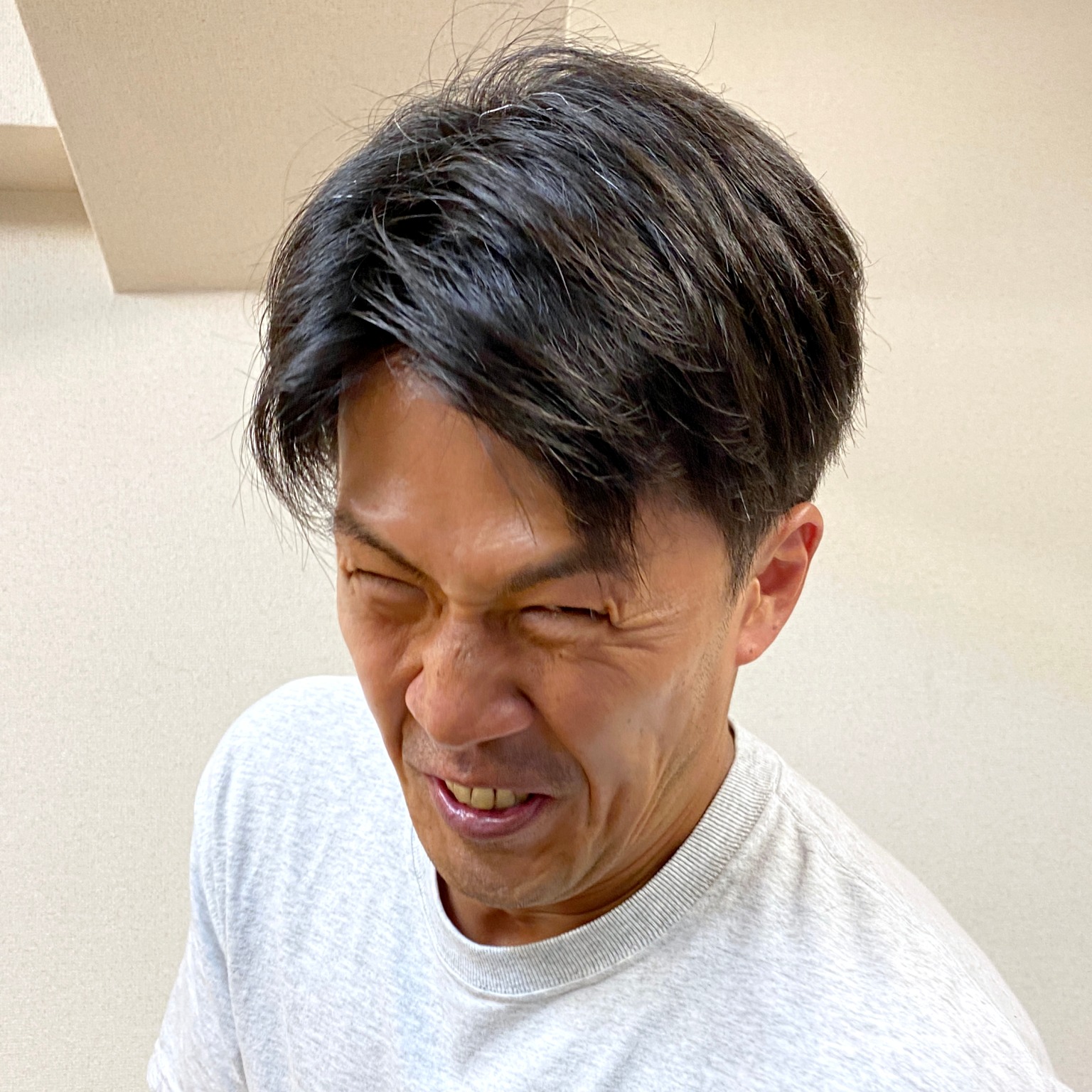 We find who gives the best deadpan face in inaugural ‘King of ...