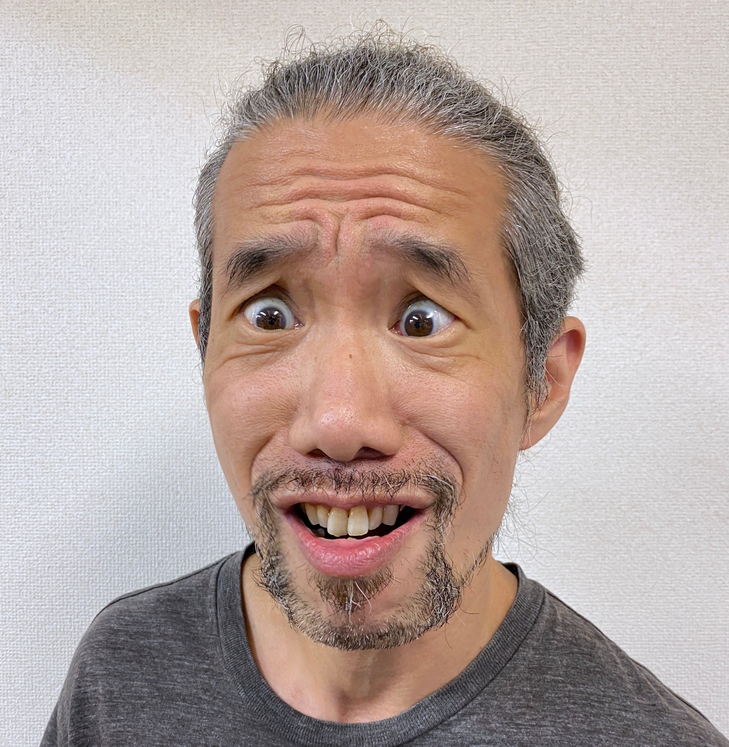 We find who gives the best deadpan face in inaugural ‘King of ...