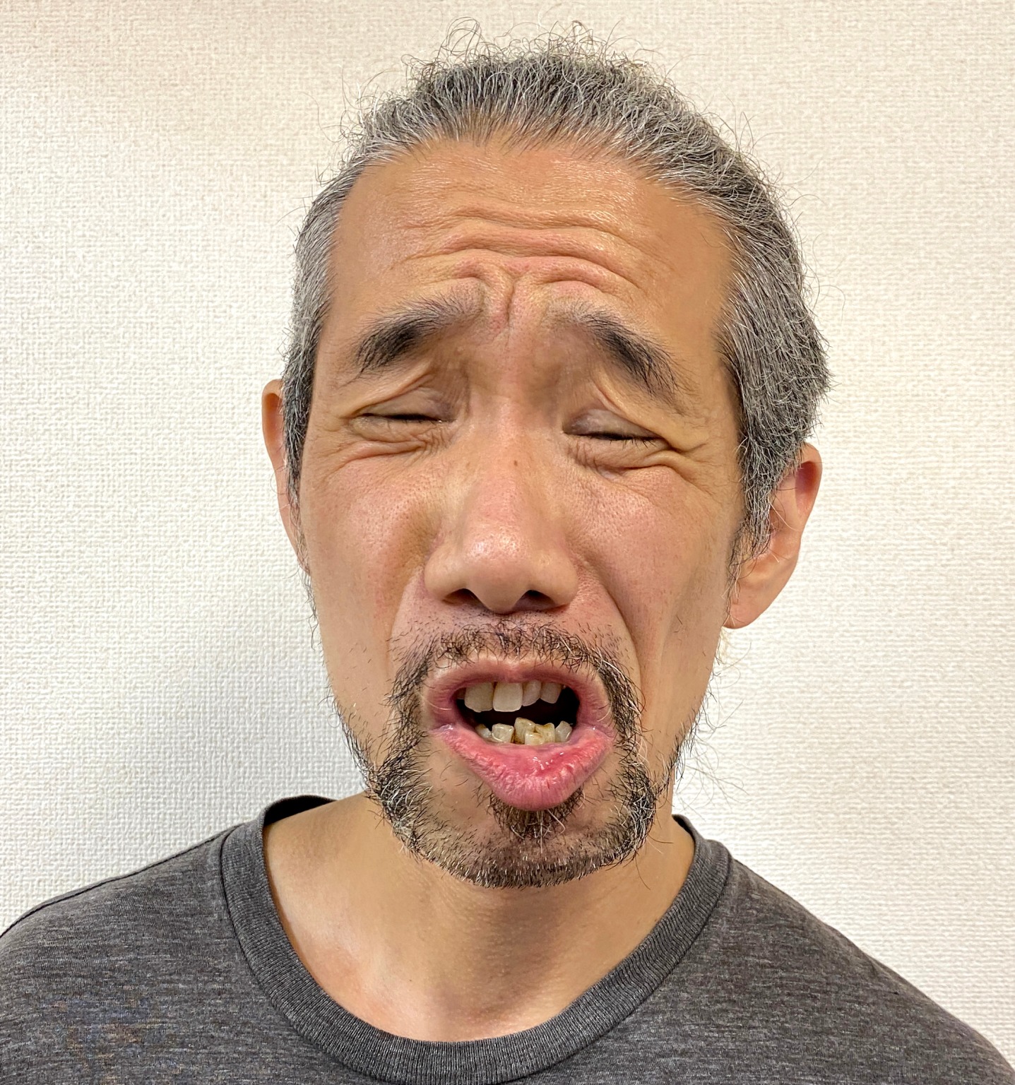 We find who gives the best deadpan face in inaugural ‘King of ...