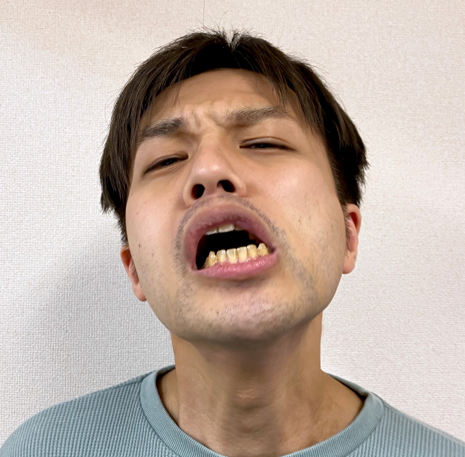 We find who gives the best deadpan face in inaugural ‘King of ...