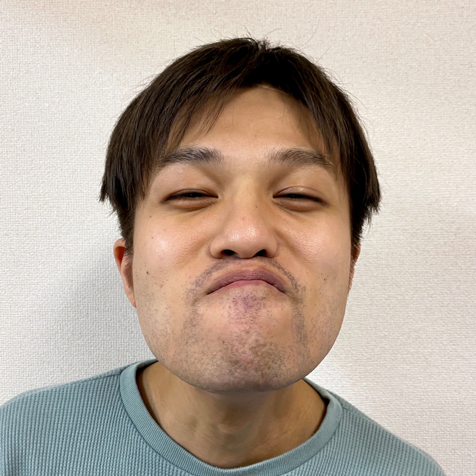 We find who gives the best deadpan face in inaugural ‘King of ...