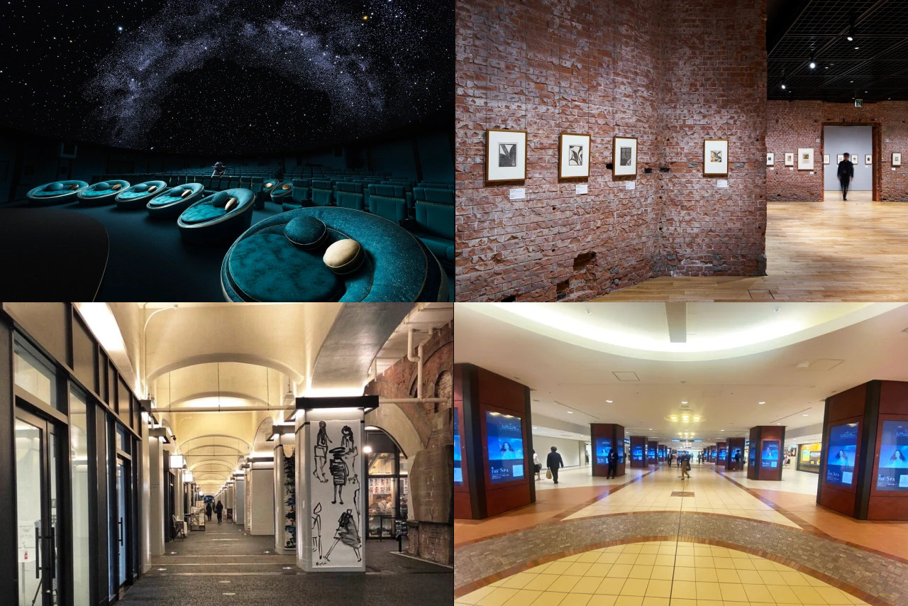 Three great indoor date spots (plus a bonus!) in Tokyo, for when the ...