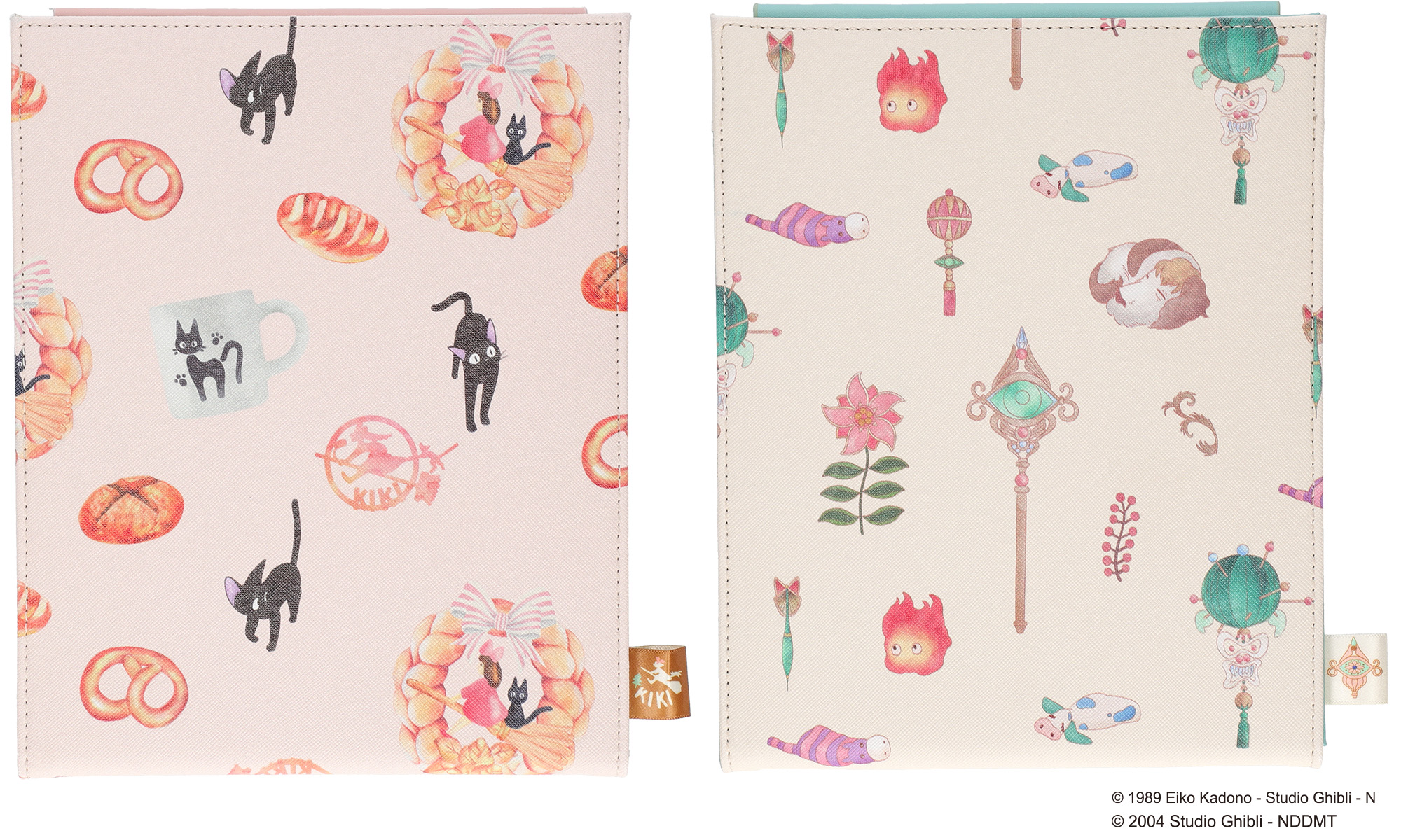 New Kiki’s Delivery Service and Howl’s Moving Castle products now ...