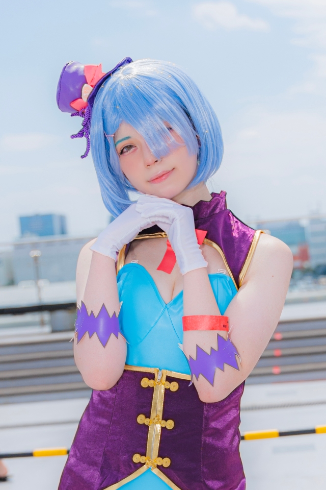 The best cosplayers from Day 2 of Summer Comiket 2022【Photos ...