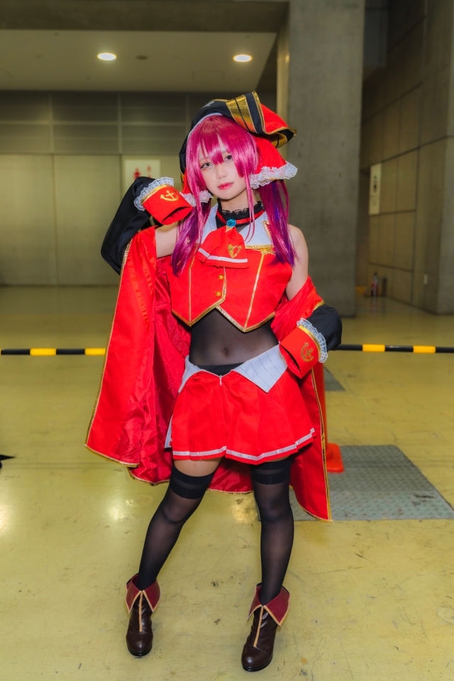 The best cosplayers from Day 2 of Summer Comiket 2022【Photos ...
