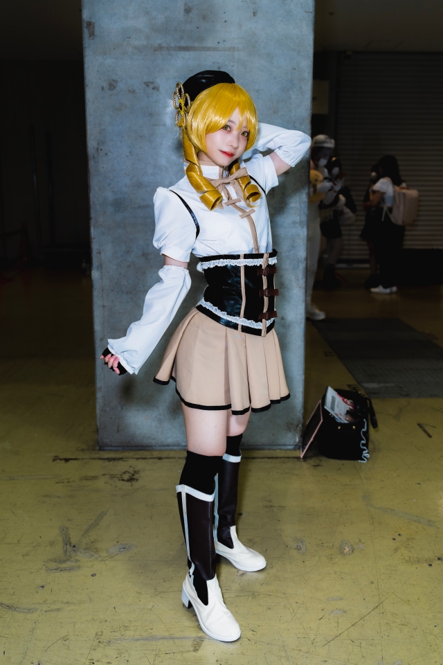 The best cosplayers from Day 2 of Summer Comiket 2022【Photos ...
