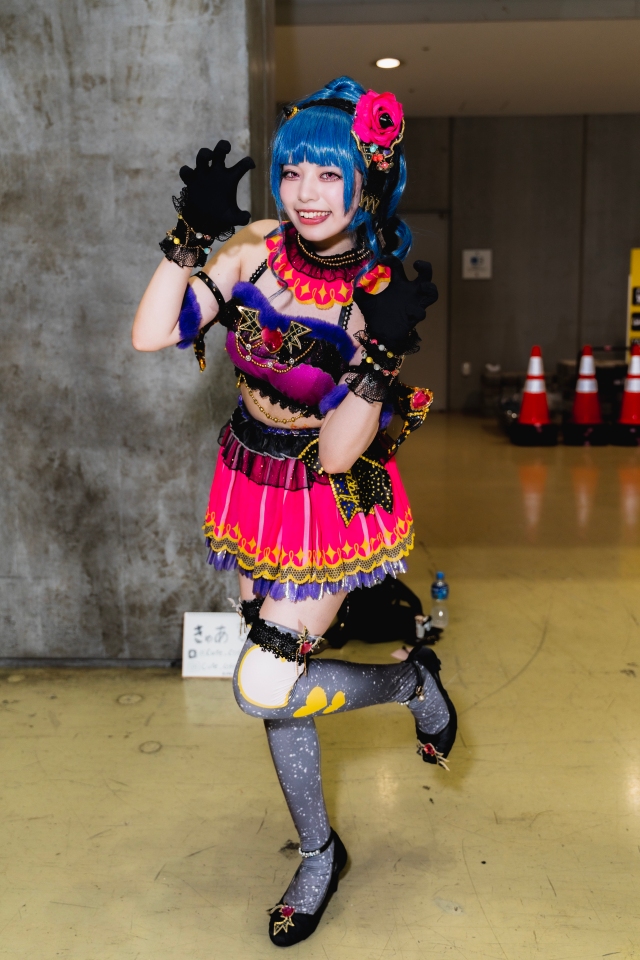 The best cosplayers from Day 2 of Summer Comiket 2022【Photos ...