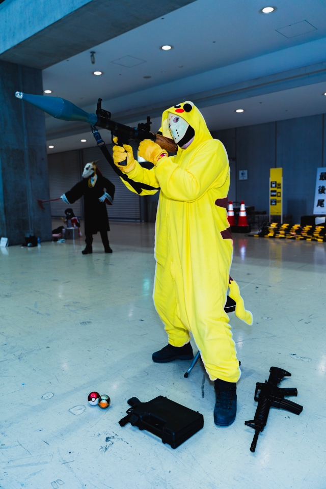 The best cosplayers from Day 2 of Summer Comiket 2022【Photos ...