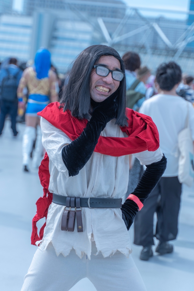 The best cosplayers from Day 2 of Summer Comiket 2022【Photos ...