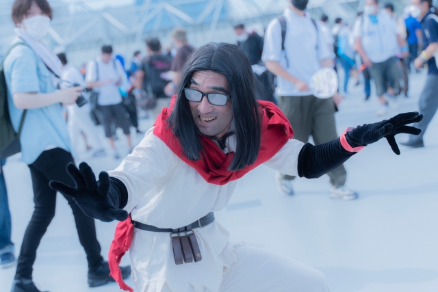 The best cosplayers from Day 2 of Summer Comiket 2022【Photos ...