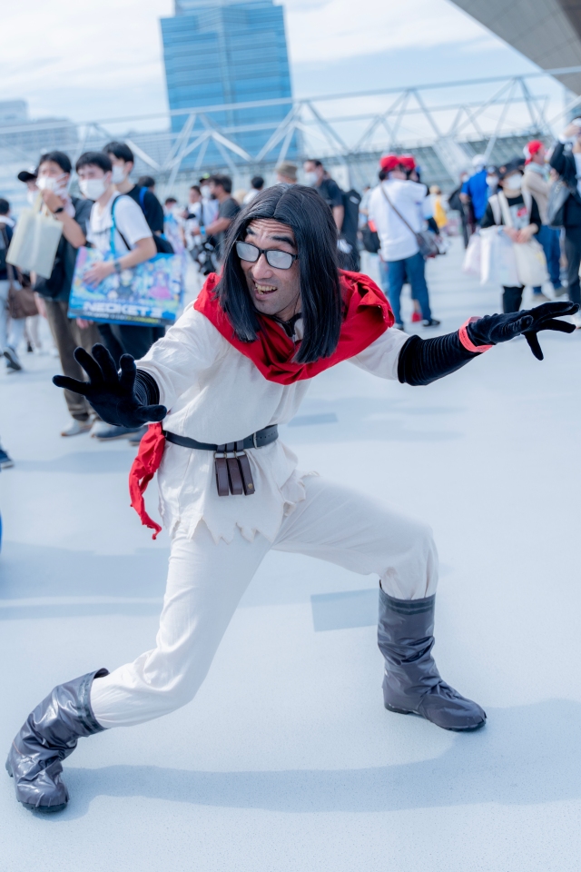 The best cosplayers from Day 2 of Summer Comiket 2022【Photos ...