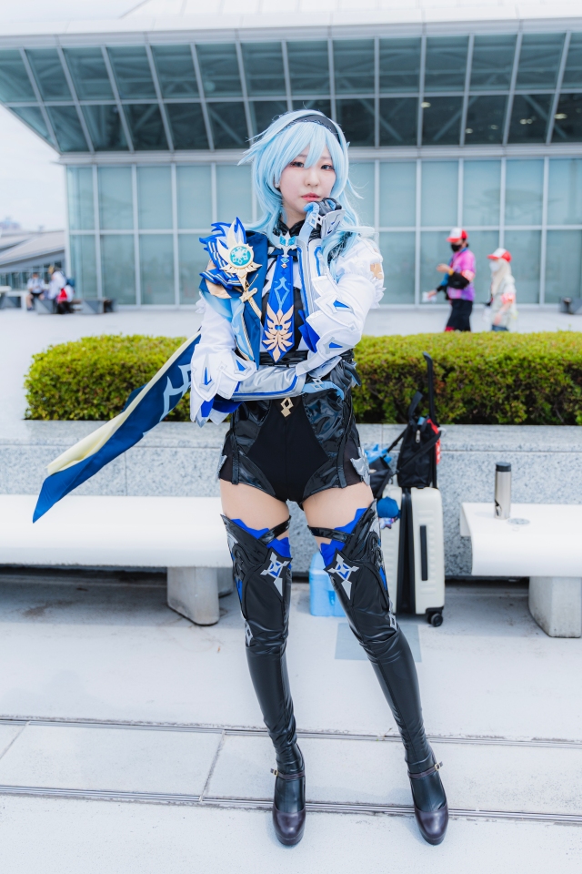 The best cosplayers from Day 2 of Summer Comiket 2022【Photos ...
