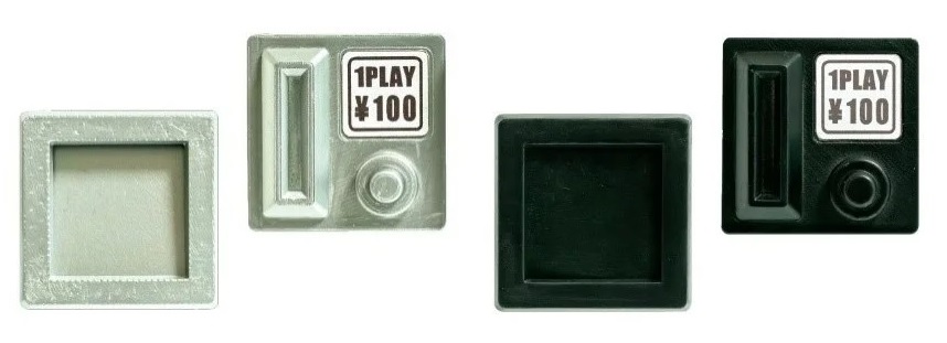 Arcade game coin slot capsule toys bring coin-op style to your home or ...