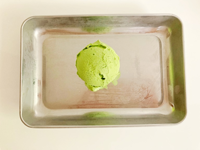 Häagen-Dazs Japan’s Yuzu Green Tea Float — How to make the super-easy ...