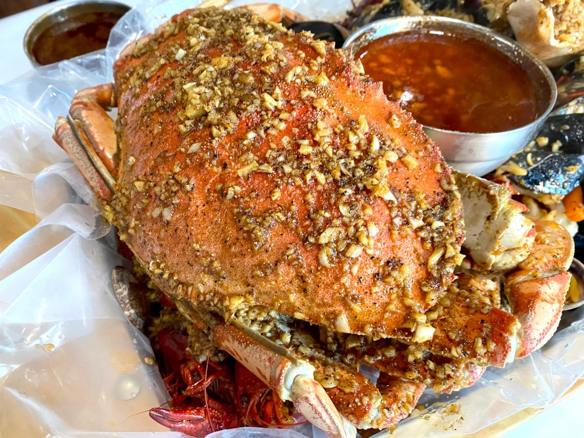 Our Japanese reporter’s experience with crawfish in the US left him ...