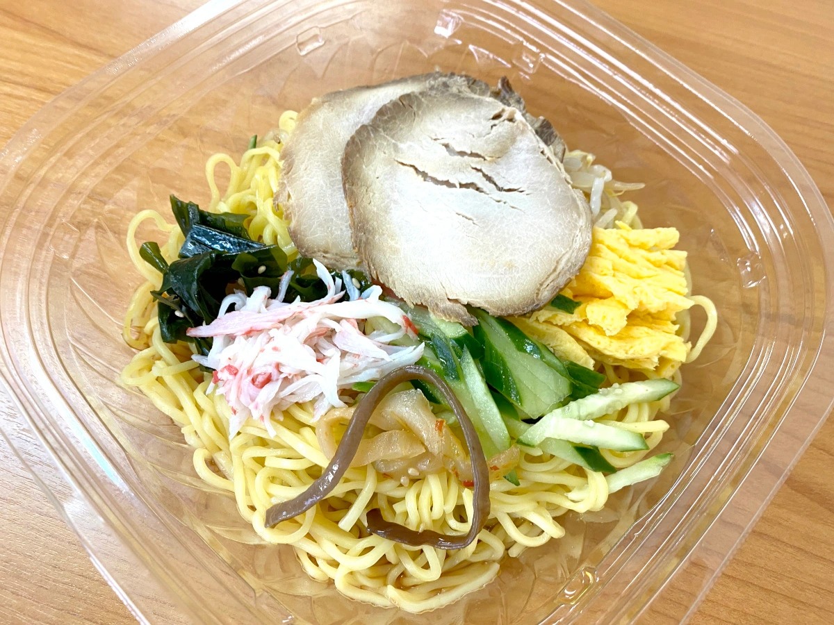 We ate all eight kinds of cold noodles from 7-Eleven and here’s our ...