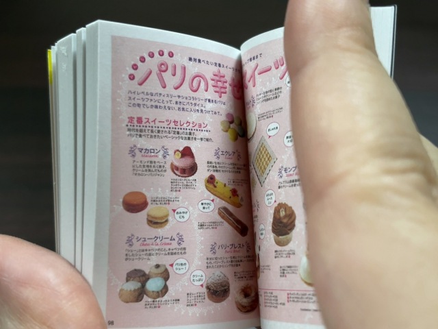 Tiny travel guides are our latest Japanese gacha capsule toy obsession ...