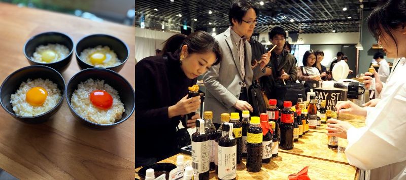 Eat 60 brands of eggs and a ton of rice for around 3 bucks at Tokyo’s ...