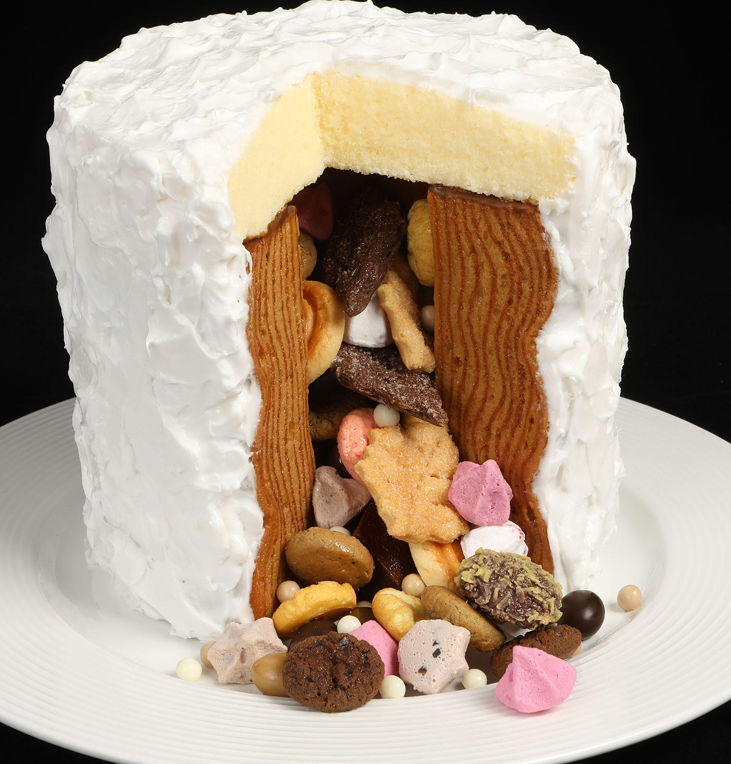 Japanese plastic food samples abound at this impressive exhibition in ...