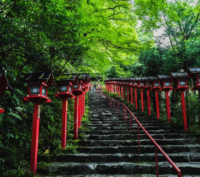 Kyoto in summer: A special trip to Kifune shrine recharges the soul ...